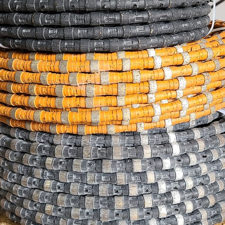 Diamond wire - Concrete cutting - DiamondBack Tools inc.